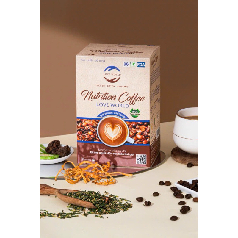 Nutrition Coffee | Shopee Việt Nam