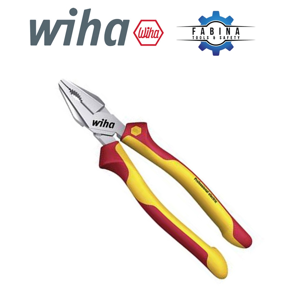 Kìm đa năng 180mm cách điện 1000V Wiha 26708 | Shopee Việt Nam