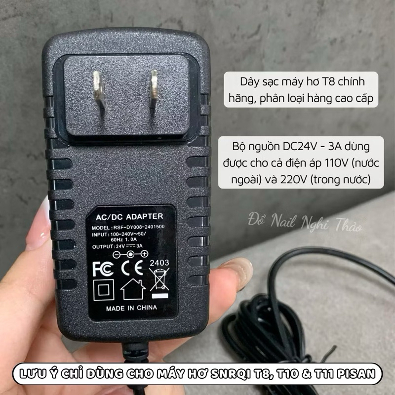 Sạc T10-T8 chính hãng | Shopee Việt Nam