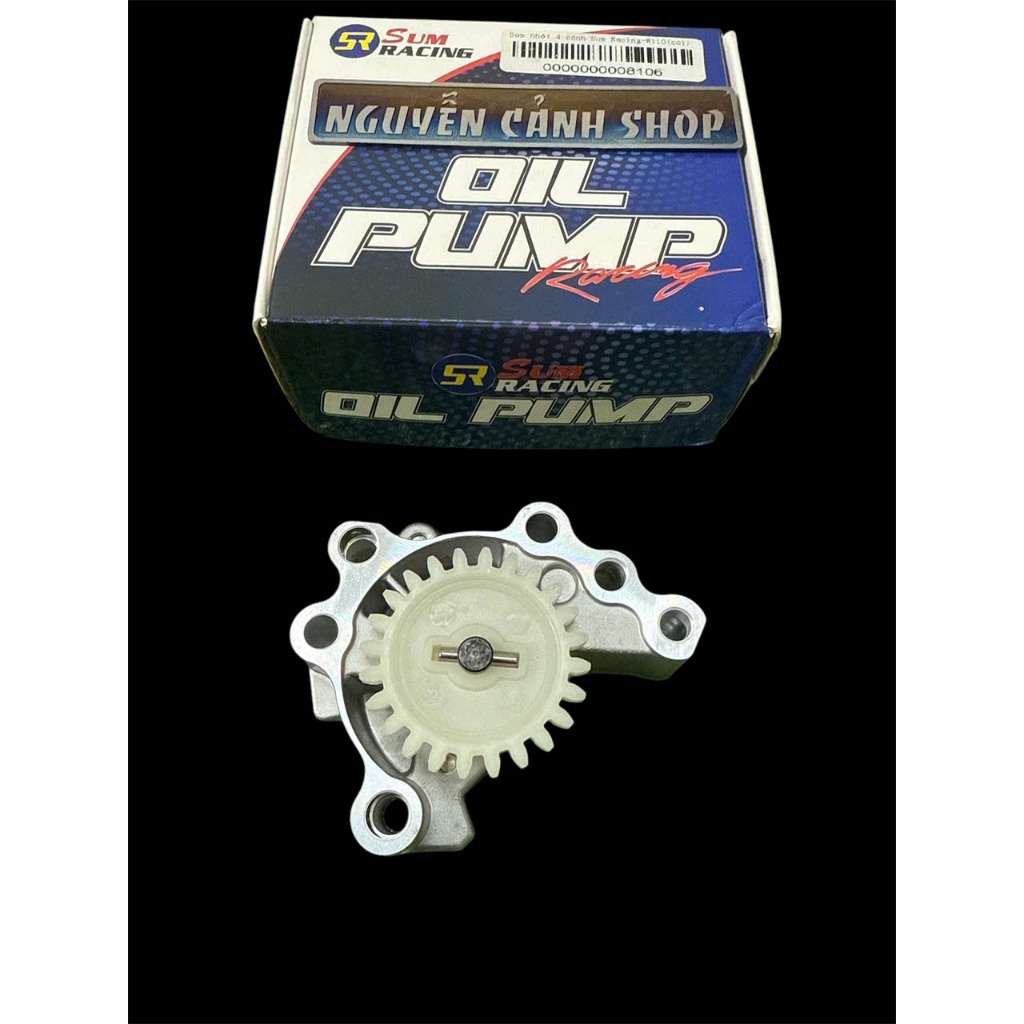 Bơm nhớt xe Wave 110 Sum Racing chính hãng | Shopee Việt Nam