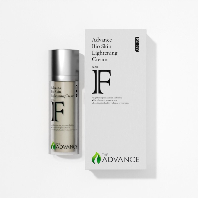 Kem dưỡng sáng và phục hồi da BIO-SKIN LIGHTENING CREAM - The Advance ...
