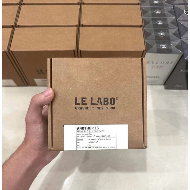 Nước hoa nữ Le Labo 13 - 50ml/100ml bản Hàn | Shopee Việt Nam