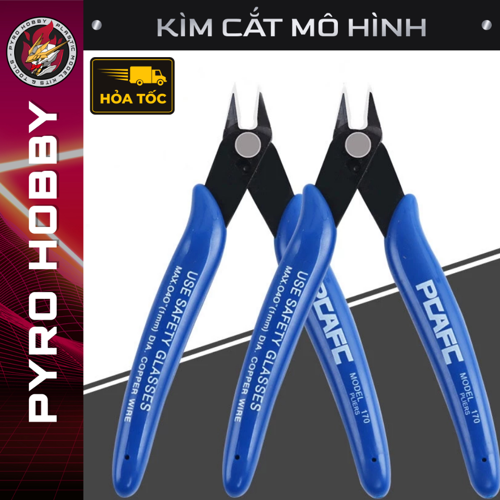Kìm cắt mô hình Gundam PCAFC/PLATO | Shopee Việt Nam
