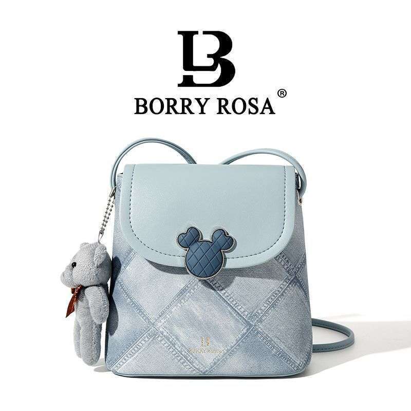 Túi Xách Túi Đeo Chéo BORRY ROSA Cầm Tay Nữ Phong Cách Hàn Quốc Đa Dạng ...