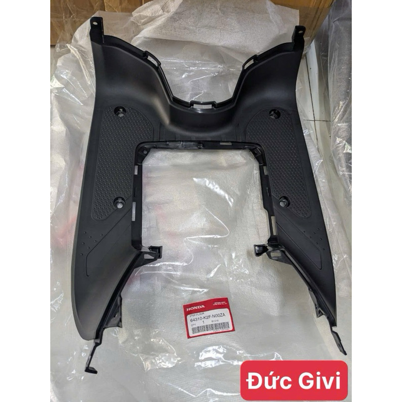 Sàn chân scoopy 2021 đến 2024 màu đen - 64310-K2F-N00ZA | Shopee Việt Nam