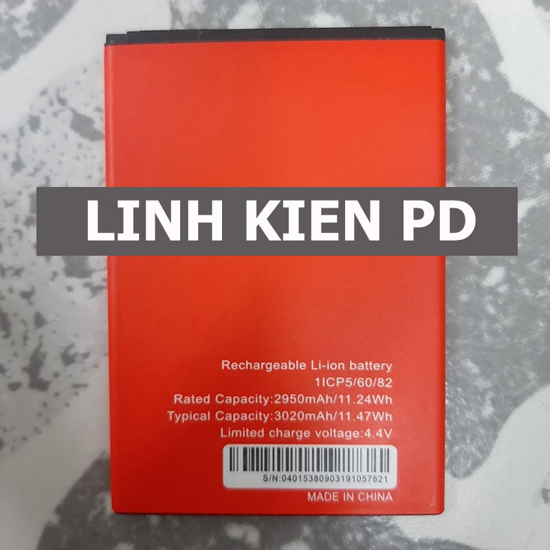 Pin thay thế ITel A26 A571L A571LS A36 W5505 A25 Pro A25 BL 29Ci ...