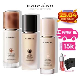 kem nền carslan giá tốt Tháng 6, 2025 | Mua ngay | Shopee Việt Nam