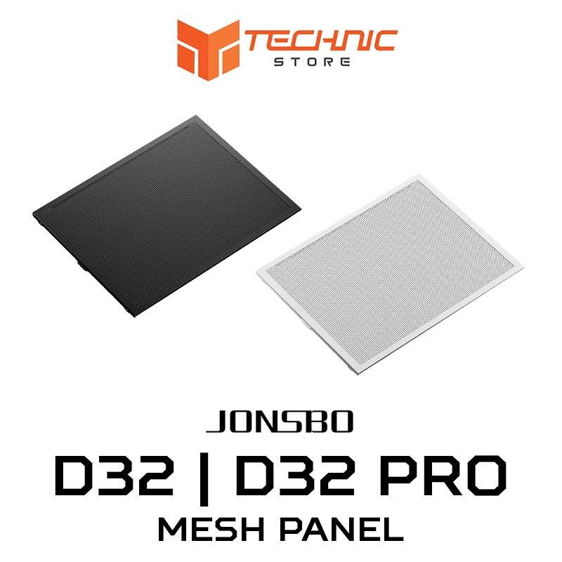 Nắp bên vỏ case Jonsbo D32 D32 PRO MESH PANEL | Shopee Việt Nam