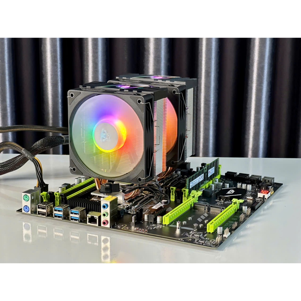 Combo Main Dual Xeon VSP X99 2D4 2676 V3/2680 V4/2682 V4/2686 V4/2696 ...