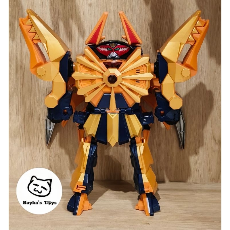 [Chính hãng Bandai]Đồ chơi Dx Ebi Origami dòng Samurai Sentai ...