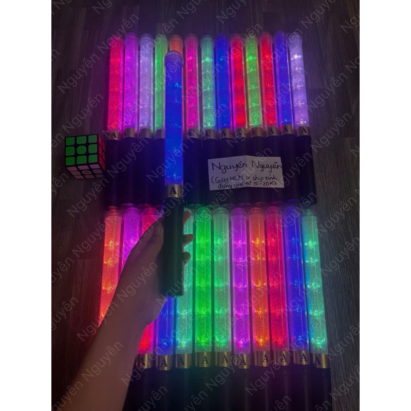 Lightstick ATSH và EXSH - Lightstick Em Xinh Say Hi - Lightstick Anh ...