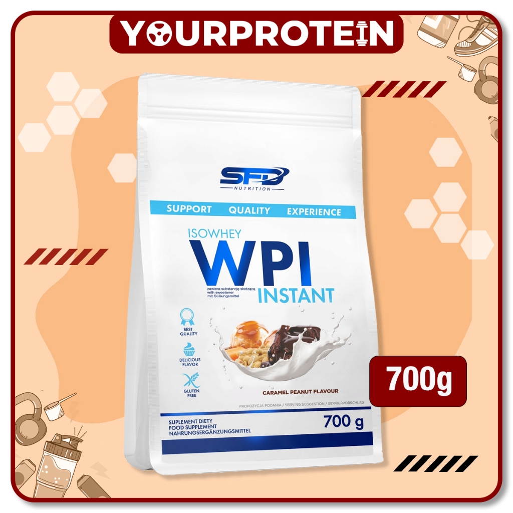SFD - Sữa bột Whey Isolate WPI ISOWHEY Instant - 700g | Shopee Việt Nam