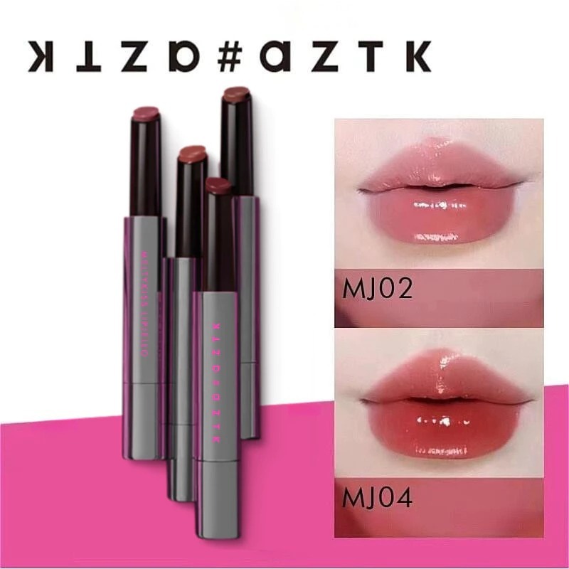 AZTK Son Thạch dưỡng môi căng mọng AZTK Jelly Mirror | Shopee Việt Nam