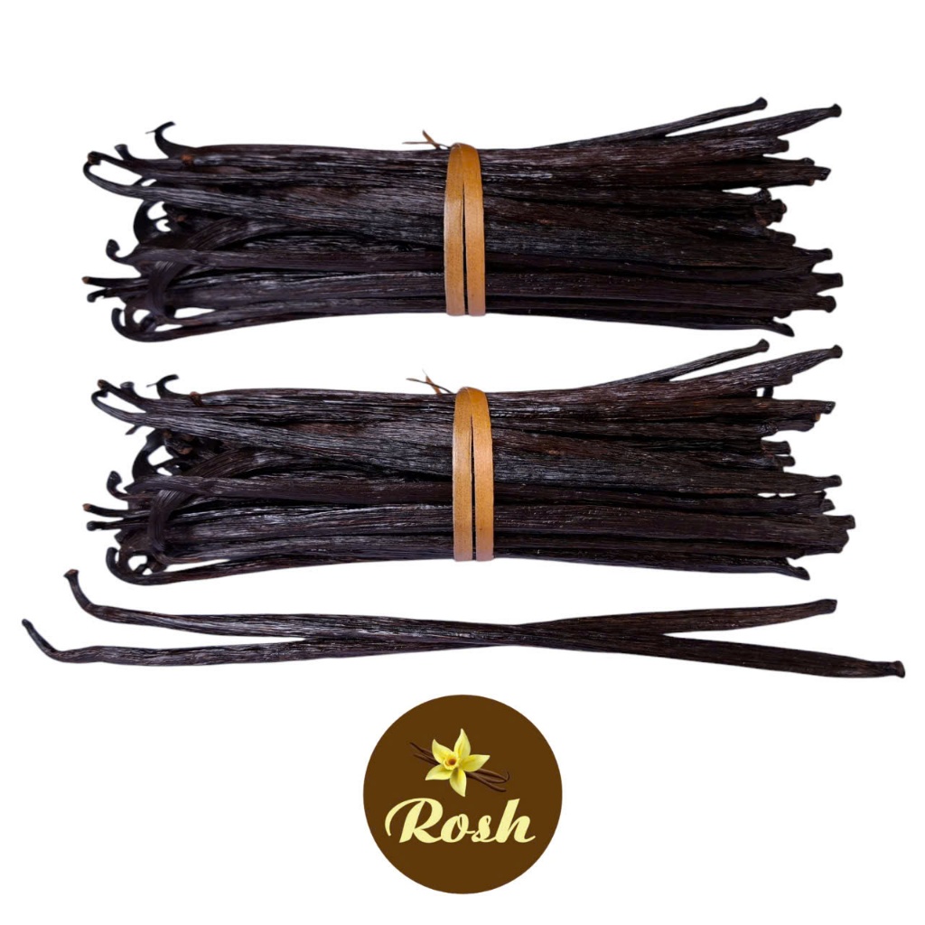 3 Quả Vani Làm Bánh, High Quality Vanilla Bean (3 Beans) | Shopee Việt Nam