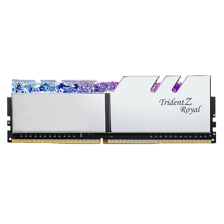 [Ram Chính Hãng] Ram GSkill TRIDENT Z RGB / GSkill TRIDENT Z ROYAL 8GB 16GB 32GB DDR4 | Shopee ...