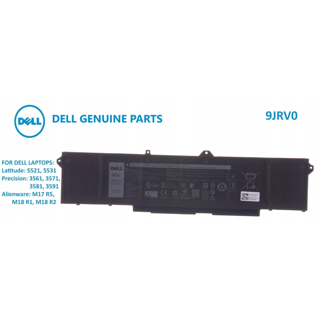 PIN [ZIN] DELL latitide 5521 5531 Precision 3561 3571 3581 3591 ...