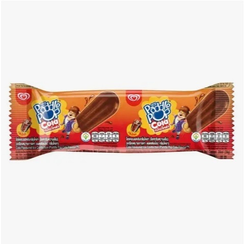 [SHIP HỎA TỐC] Kem que Wall's Paddle Pop hương cola 39g | Shopee Việt Nam