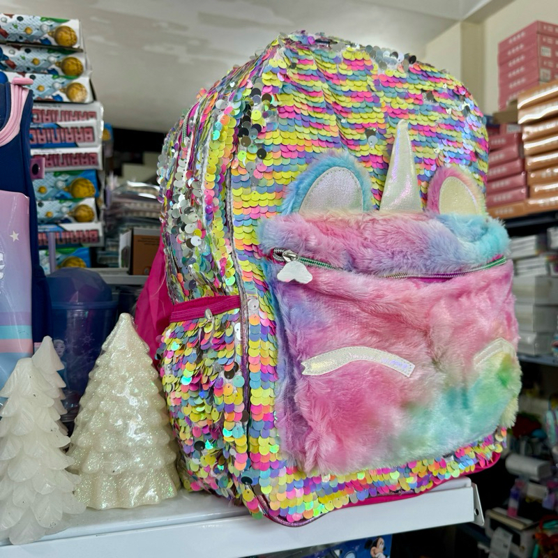 Mới 18/4:Xuất Anh! Balo ANDREE Unicon Kim sa xuất dư kèm mũ Unicorn ...