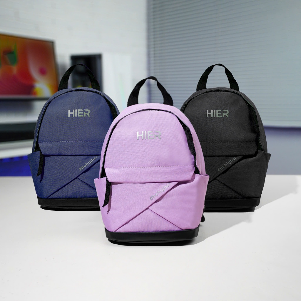 Balo Mini Hier Must-Have Backpack | Shopee Việt Nam