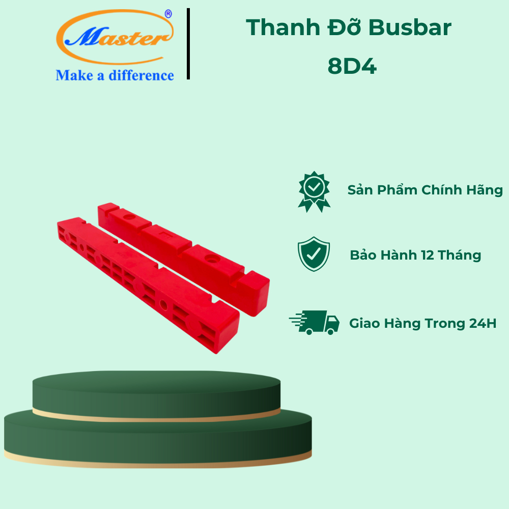 Thanh Đỡ 8D4 MASTER Điện áp chịu đựng: từ 5KV đến 25KV | Shopee Việt Nam