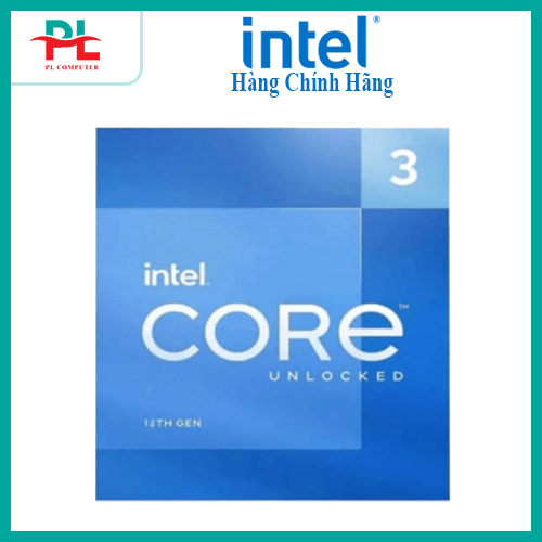 CPU Intel Core I3-14100/ I5-14400- Box Chính Hãng - Bảo Hành 36 Tháng | Shopee Việt Nam