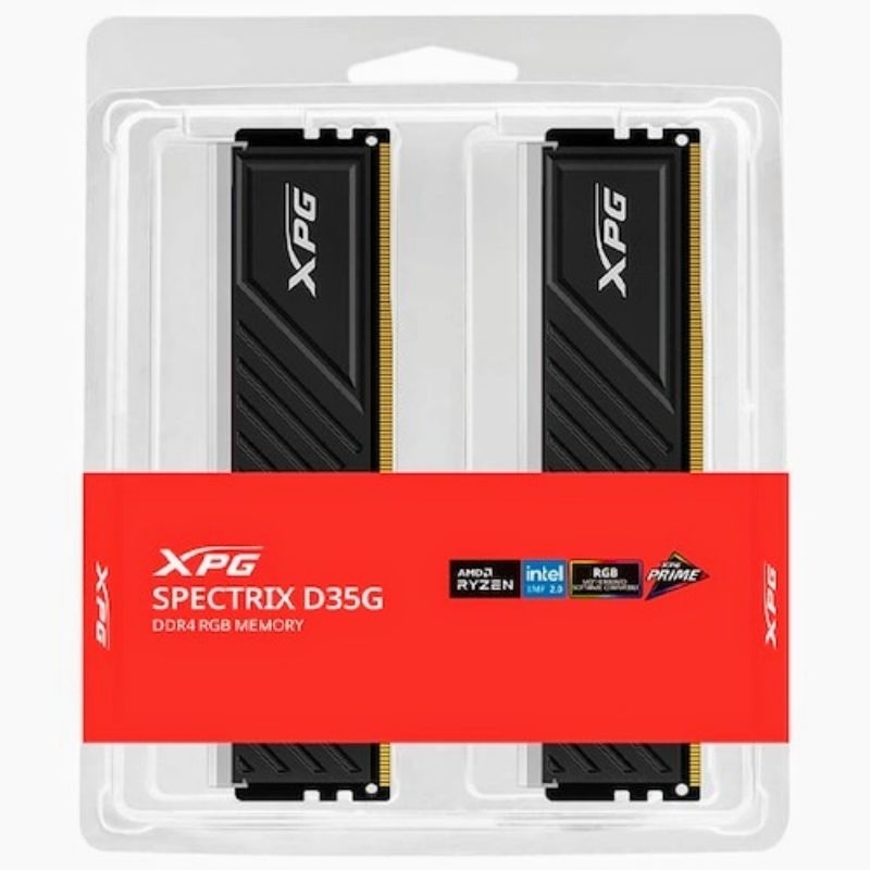Ram DDR4 XPG GAMMIX D35 2*16Gb 3200 | Shopee Việt Nam