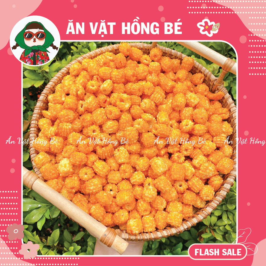 250G Nui Sấy Tẩm Vị , Bắp Sây Giòn ,Hạt Sen Cay Tẩm Gia Vị Đậm Đà, Đồ ...
