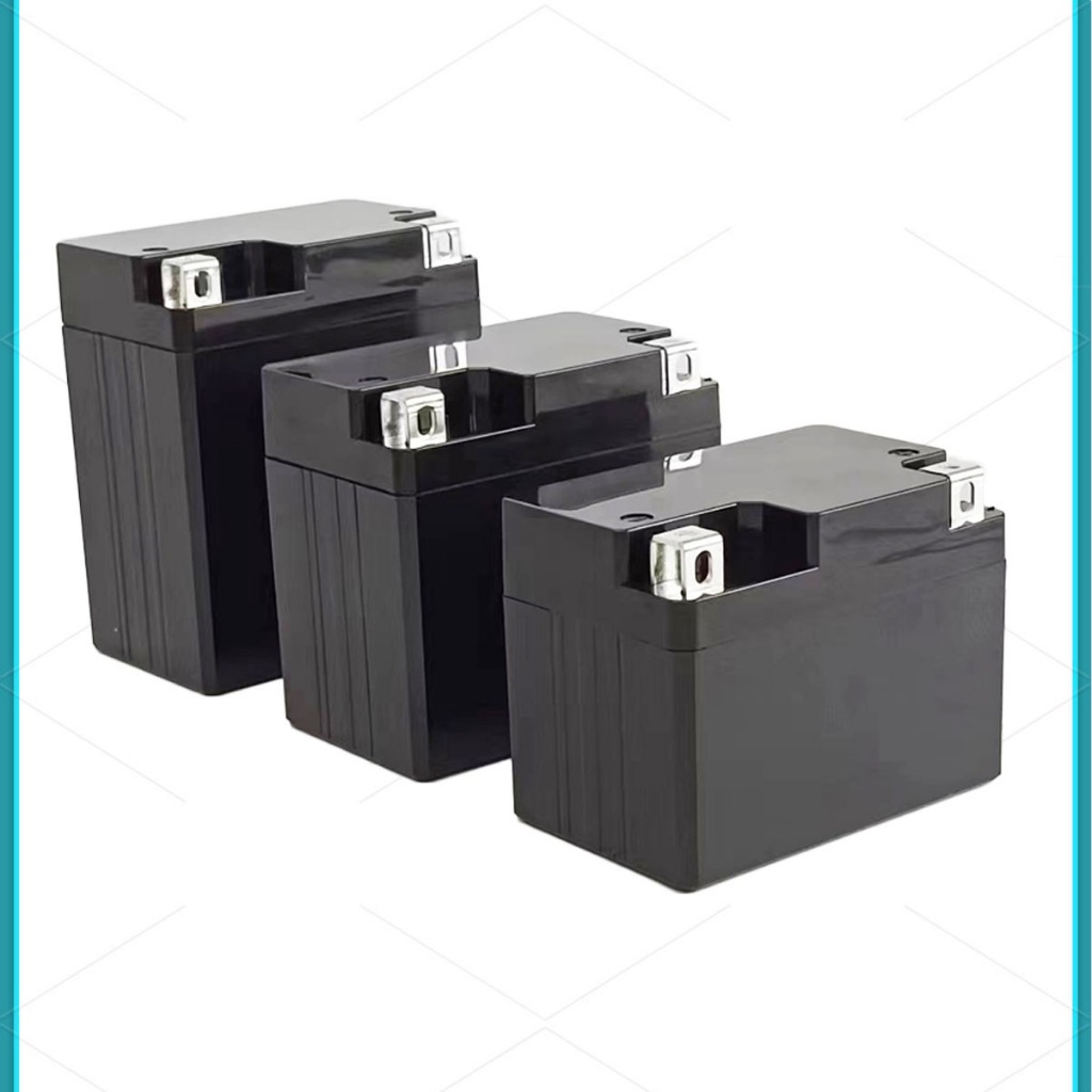 Vỏ Bình Đề Xe YT4 YT5 YT6 Dream Bộ Vỏ Nhựa Bình Ắc Quy Đủ Kích Thước ...