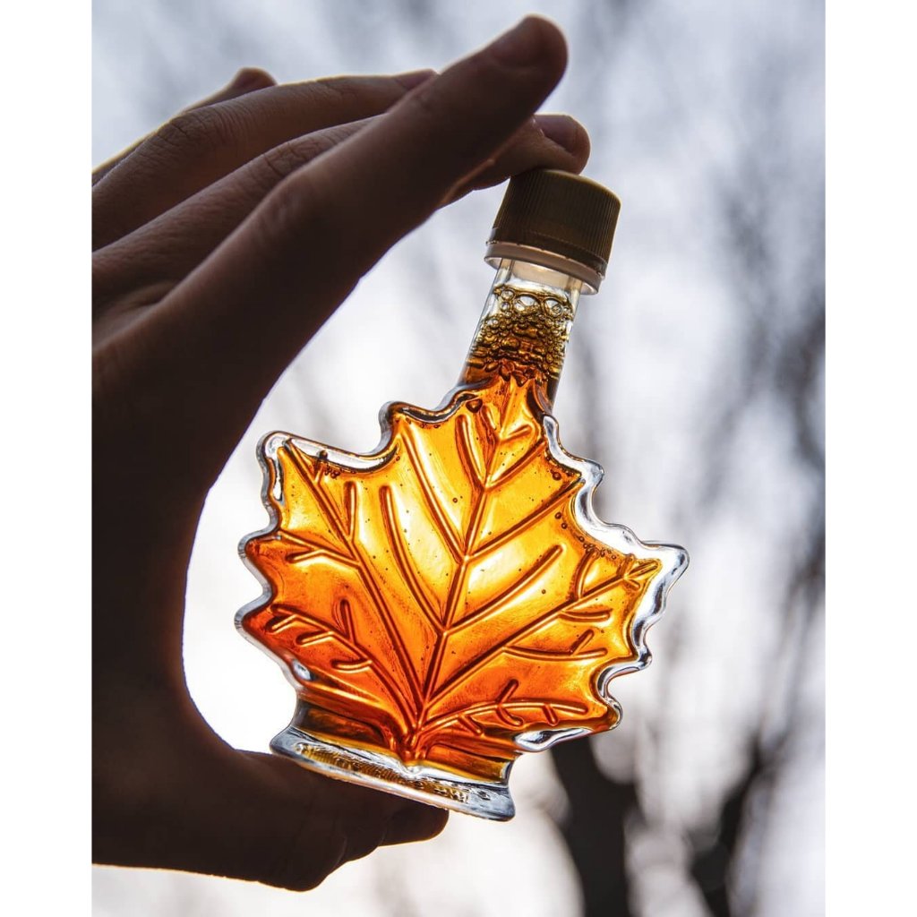 Comboo 5 Chai Siro phong 100% nguyên chất JAKEMAN - JAKEMAN's Maple ...