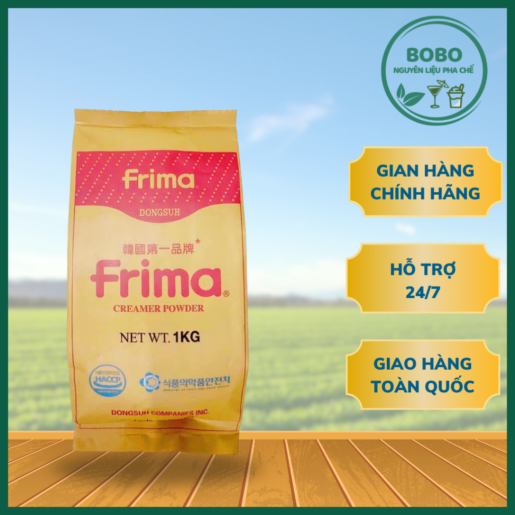 Bột Sữa Frima 1kg (bột béo) | Shopee Việt Nam