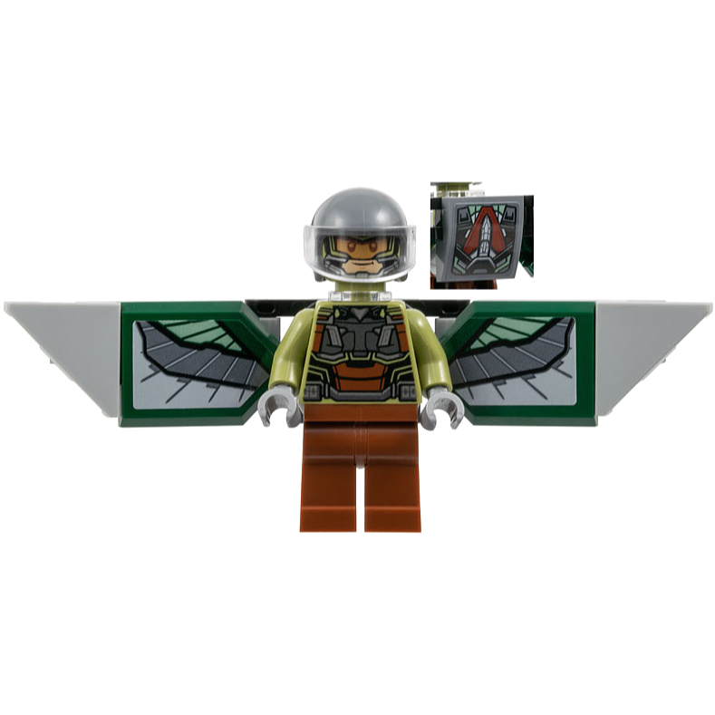 LEGO Marvel – Nhân vật Falcon Joaquin Torres chính hãng (Đọc kĩ thông ...