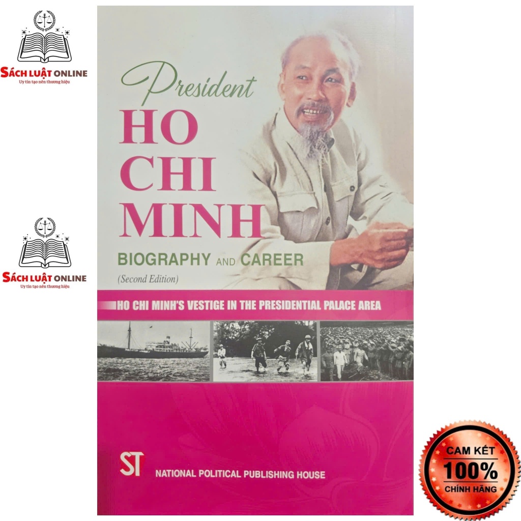 Chủ tịch Hồ Chí Minh Tiểu sử và sự nghiệp (TA) President Ho Chi Minh ...