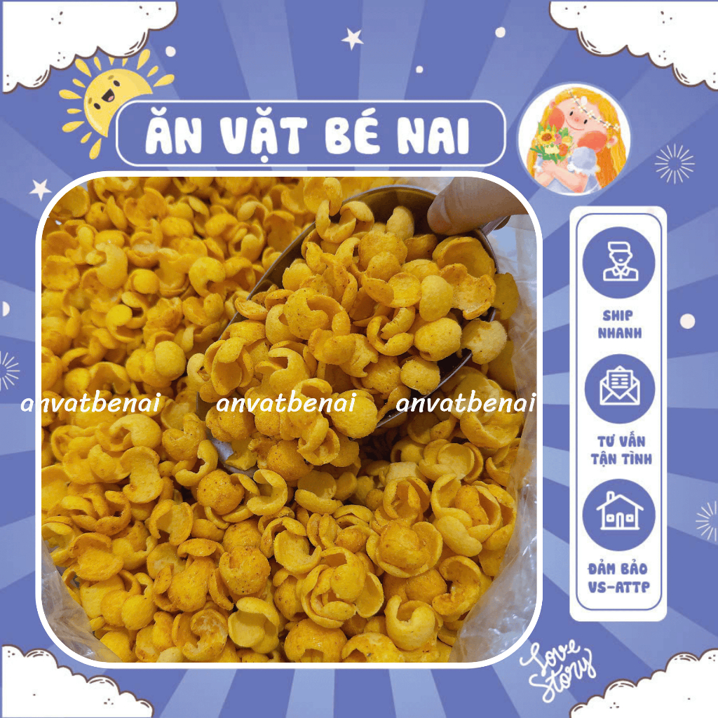 500g Bim Bim Cay Hình Xương Giòn Tan, Snack Bim Bim Xương Chó Cay Cay ...