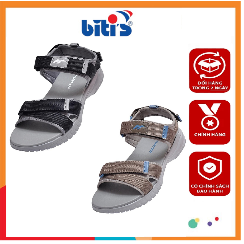 Sandal Nam Biti's Hunter HEM000901 Siêu Nhẹ Chống Trượt | Shopee Việt Nam