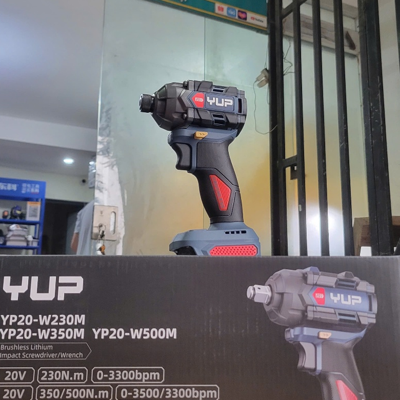 Máy Chuyên Vít Pin 21V Jiangsu YUPAI_YP20 chân pin phổ thông, 230Nm, chỉnh 3 tốc | Shopee Việt Nam