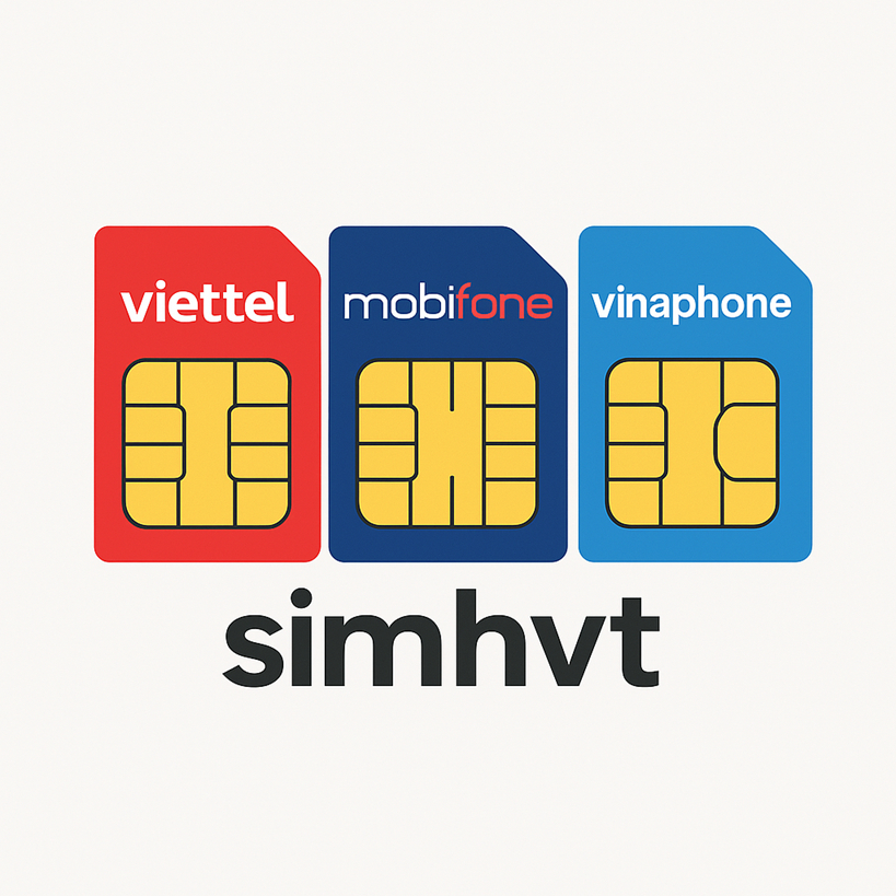Sim Viettel Mobi Vina 4G 5G nhiều ưu đãi nghe gọi truy cập mạng với ...