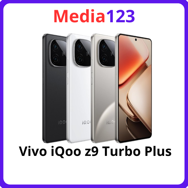 Điện thoại Vivo iQOO Z9 Turbo Plus máy mới full box. | Shopee Việt Nam