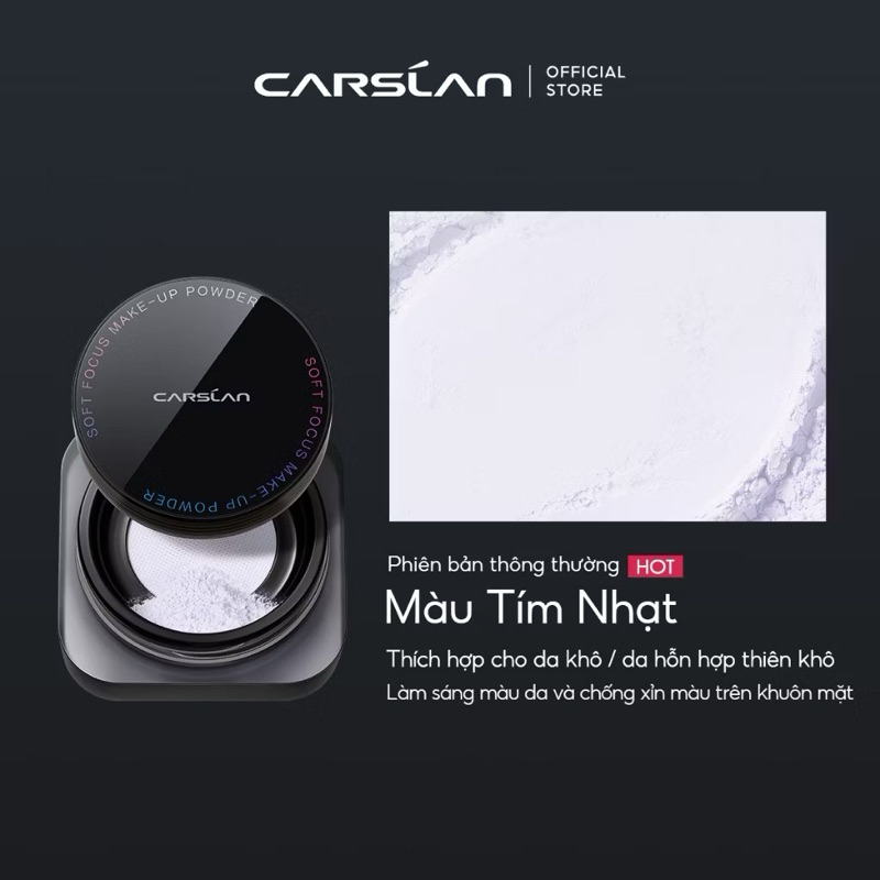 [CHÍNH HÃNG] Mỹ phẩm Carslan | Shopee Việt Nam