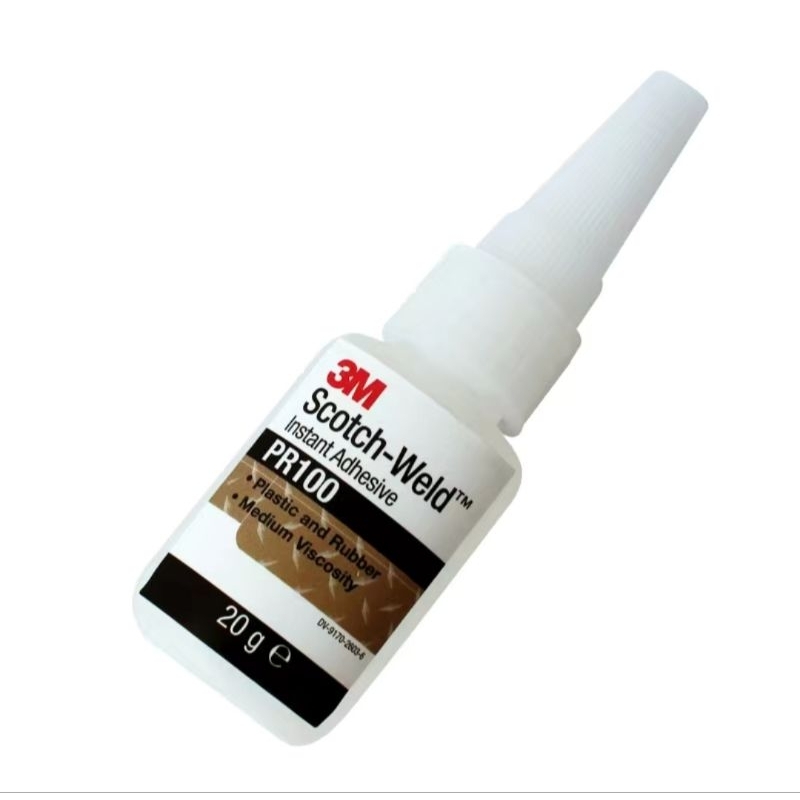 Keo dán đa năng 3m pr100 ,keo dán giày dép da, kim loại ,gỗ, sành sứ,cao su siêu dính(tặng kèm ...