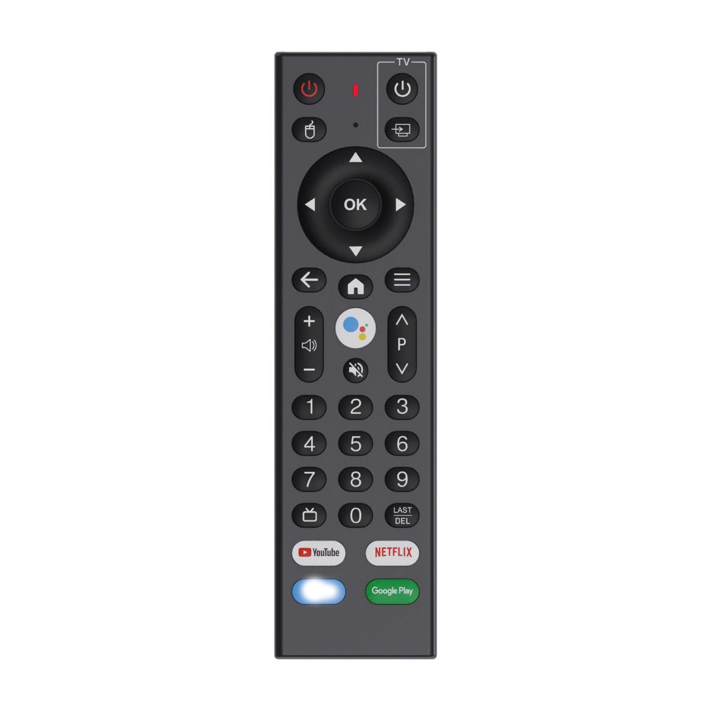 Điều khiển giọng nói thông minh cho TV Box P7 – Hỗ trợ tiếng Việt chuẩn ...