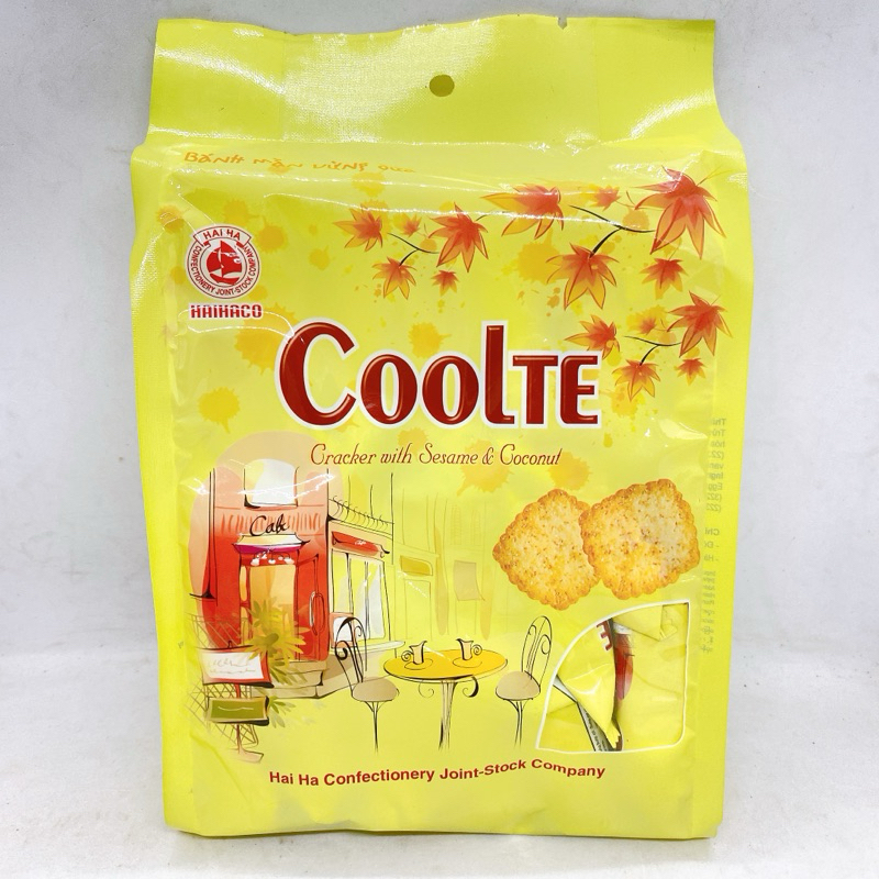BÁNH VỪNG MÈ GIÒN TAN COOLTE GÓI 270g | Shopee Việt Nam