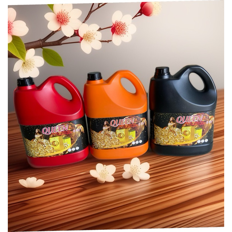 Nước Giặt Xả Queen Thái Lan 4500ml | Shopee Việt Nam