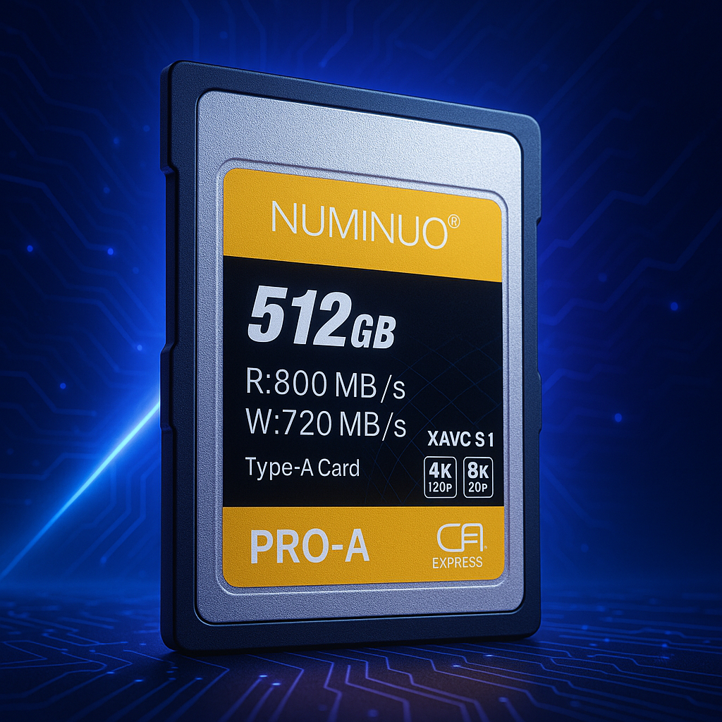 THẺ NHỚ CF CHIPFANCIER type-A 512GB | 1TB – CHIPFANCIER Gold II (VPG800 ...