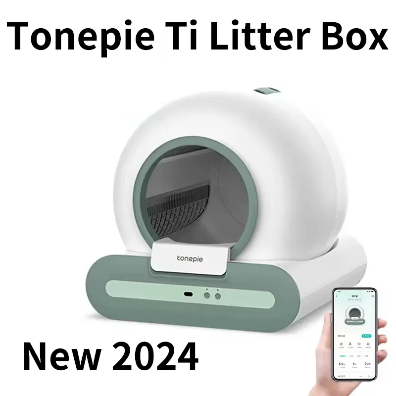 Máy dọn phân tự động Tipro Ti+ 2024 new | Shopee Việt Nam