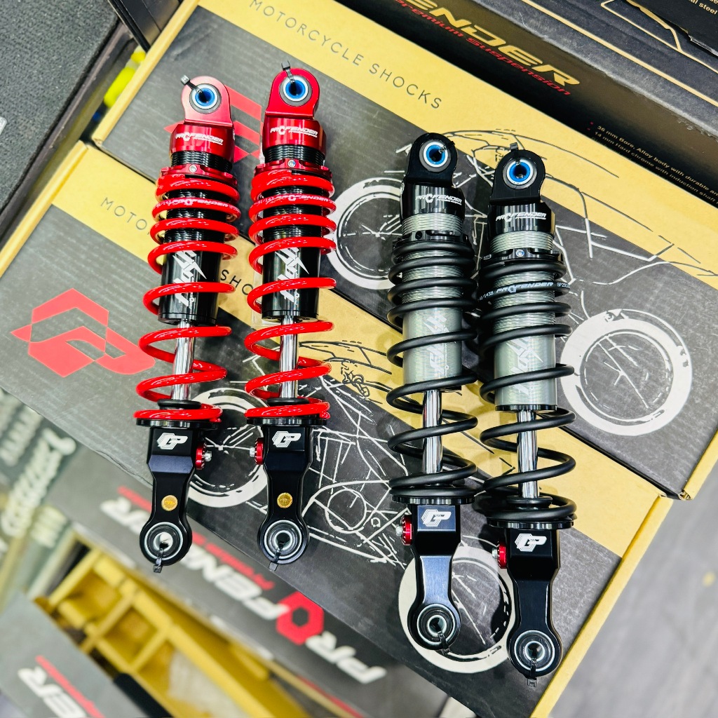 Phuộc Profender Wave Future AB125 AB150 PCX160 Quantum Dream PG1 ...