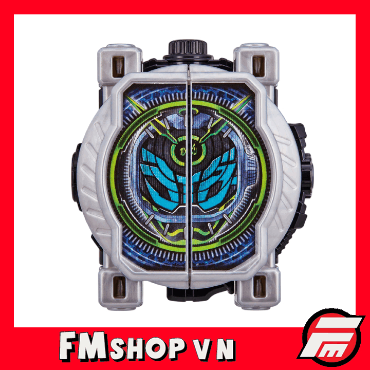 (No Box - Mất Mặt Ngoài) Mô Hình Đồ Chơi DX Woz Miridewatch | Shopee ...