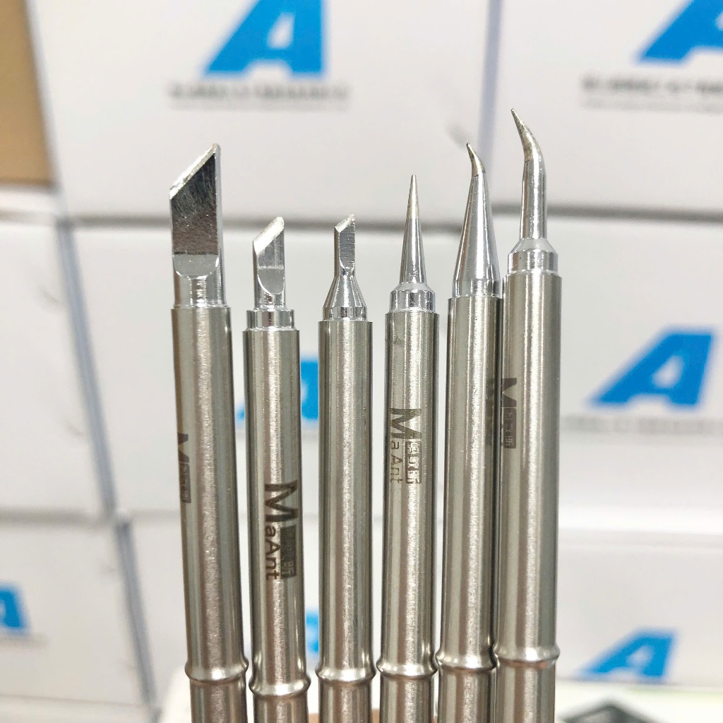 Mũi Hàn T12 Xịn Mũi Hàn Đảm Bảo Chất Lượng MaAnt | Siêu Thị LPK | Shopee Việt Nam