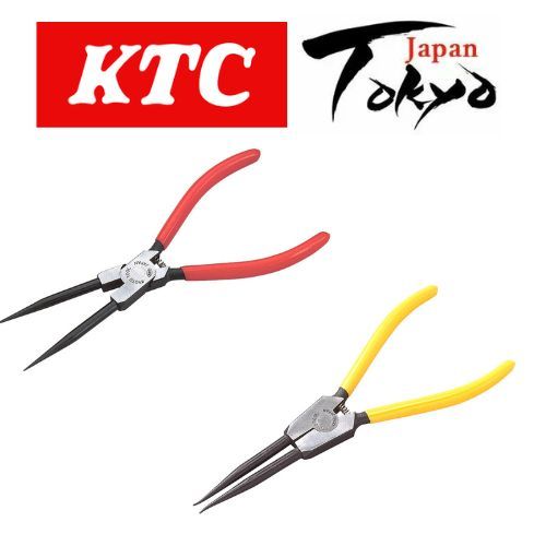 Kìm phanh mỏ dài KTC Nhật Bản SOP-171LL, SCP-171LL - Kìm mở hông dùng cho Honda TOYOTA JAPAN ...