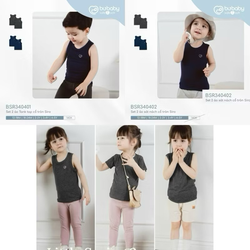 Set 2 áo,set 3 áo bubaby sale lẻ sz | Shopee Việt Nam