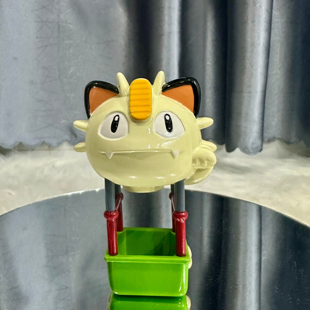 Mô hình Pokemon Meowth Balloons - Recast Tomy | Shopee Việt Nam